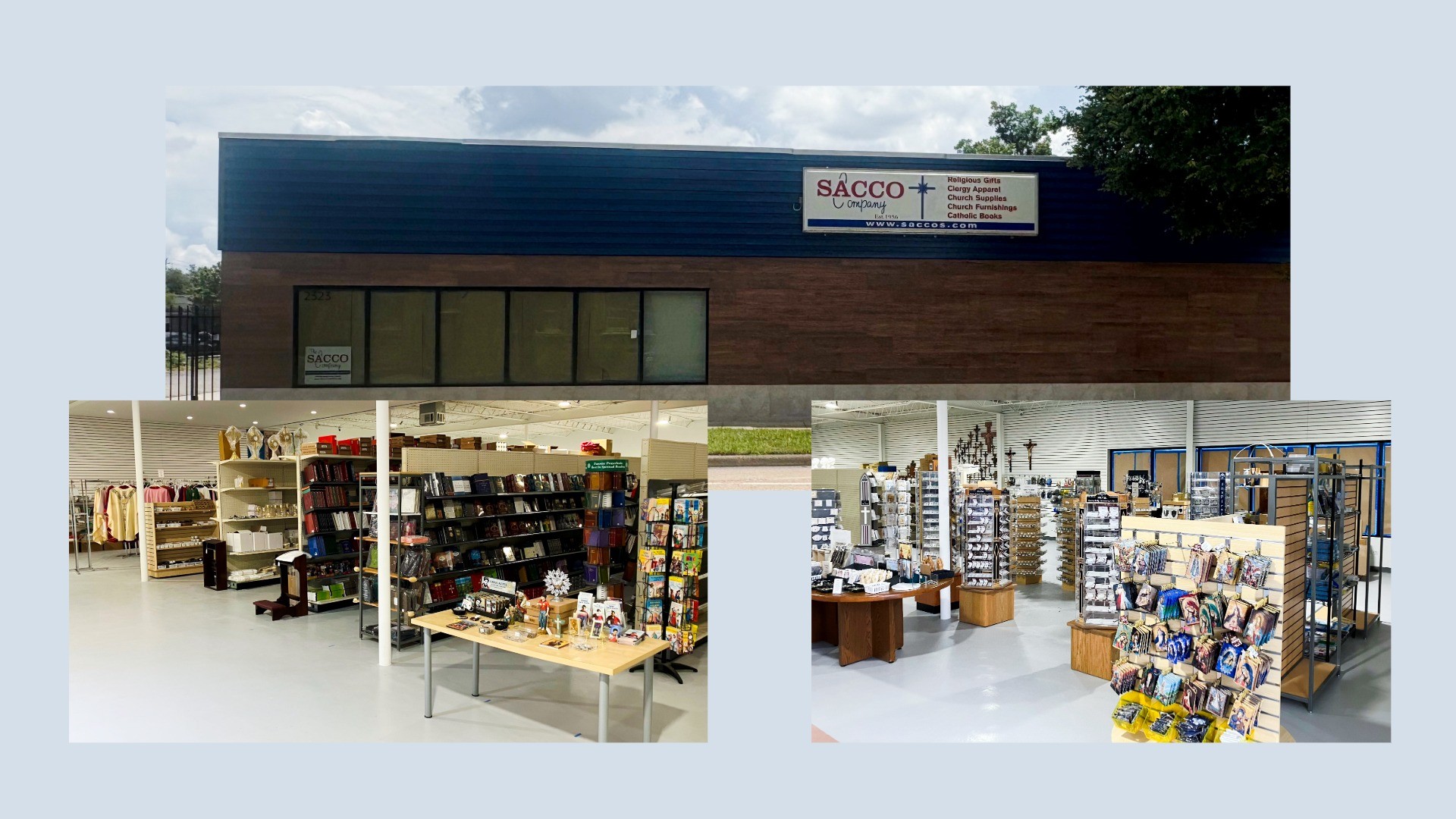 Sacco Company > Sacco Company