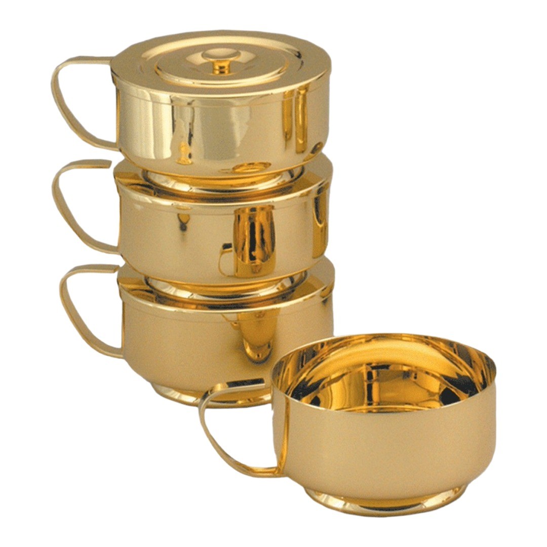 Sacco Company > Ciborium > STACKING CIBORIUM
