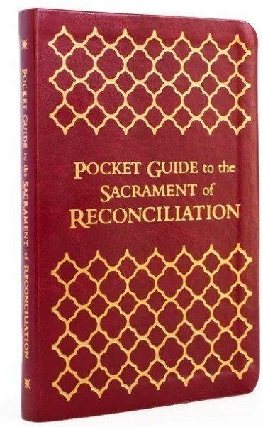 Sacco Company > Spiritual > Pocket Guide to the Sacrament of ...