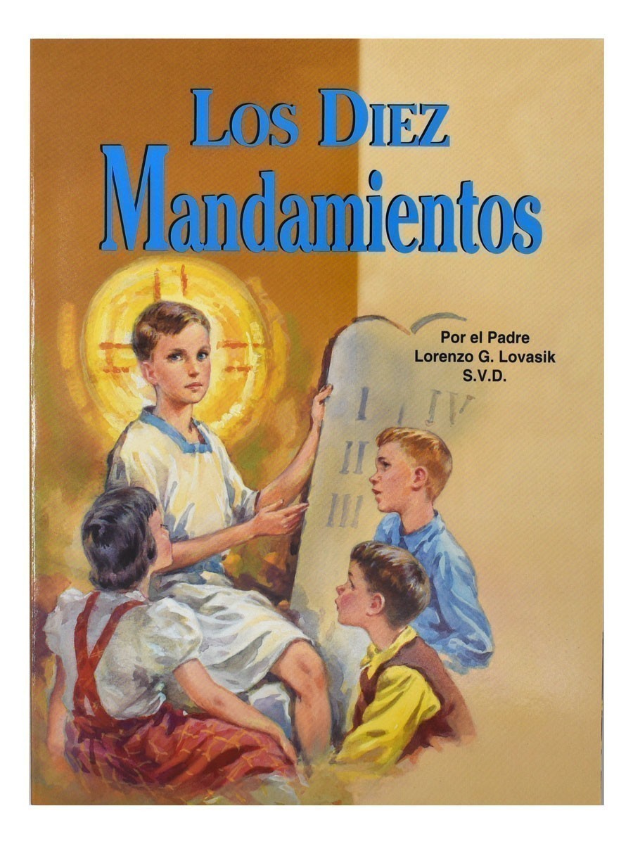 Sacco Company > Spanish > Los Diez Mandamientos