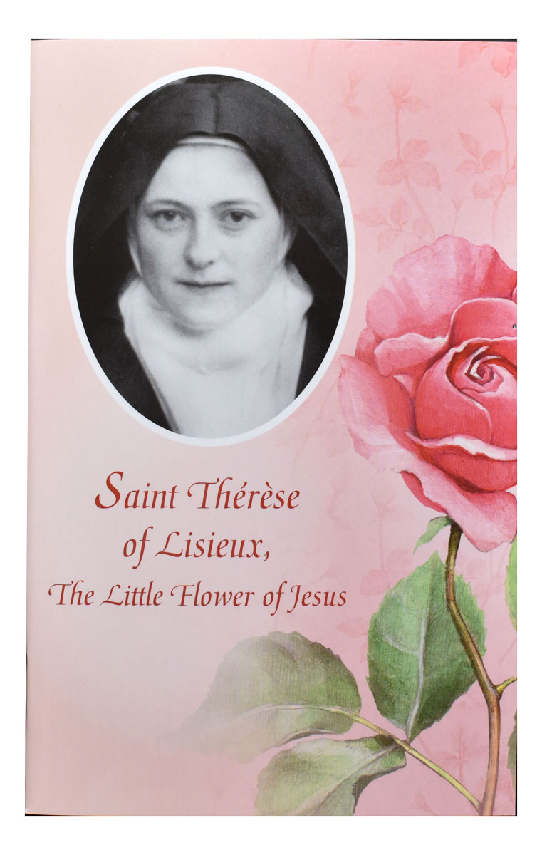 Sacco Company > Saints > Saint Therese of Lisieux PB